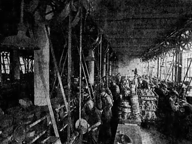 The Story Behind the Brand - Wager Cast Iron – Wagner Cast Iron