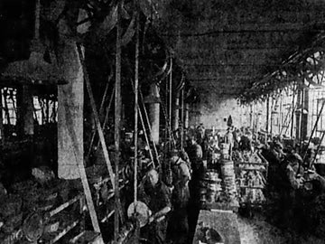 The Story Behind the Brand - Wager Cast Iron – Wagner Cast Iron